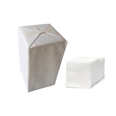Cina 4 pieghe Gauze Swab Dressing Pads medico 7.5cm non tessuto non sterile in vendita