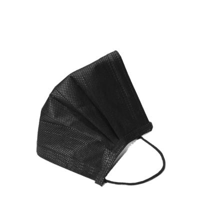 China Kids Surgical Black Custom Protective Medical Face Mask Disposable for sale