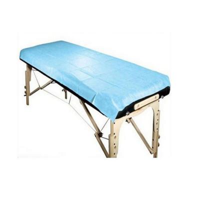 Cina Lenzuola eliminabili non tessute mediche impermeabili di FDA 80*190cm in vendita