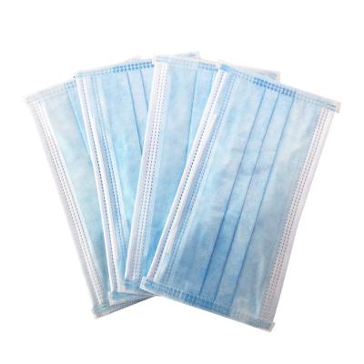 China 98% Rate Customized 3 Ply EAC CE Type IIR EN14683 Medical Face Mask for sale