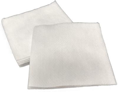 Cina 16 pollice dentario Gauze Swab Pads medico FDA della piega 2x2 in vendita