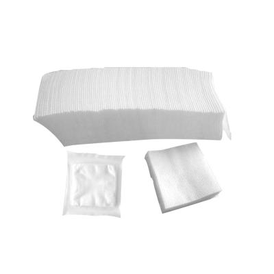 Cina 100pcs imballano 4 il pollice medico di Gauze Swab 2x2 della piega in vendita
