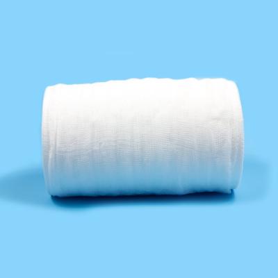 中国 Oemの外科FDAの吸収性のガーゼ ロール医学材料 販売のため