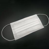 China Custom Printed Dust Proof Face Mask Disposable Earloop Virus for sale
