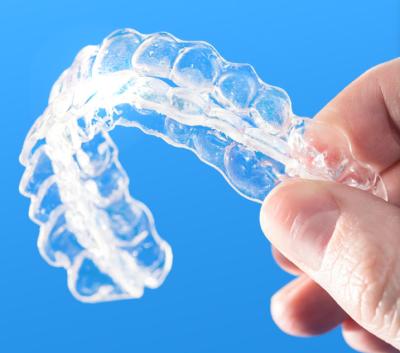 China Clear Painless Other Medical Device Teeth Corrector Braces Smile for sale