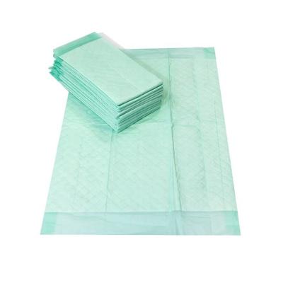 Κίνα Μη υφανθε'ν ενήλικο νοσοκομείο 60*90cm Underpad ιστού της SAP προϊόντων ακράτειας προς πώληση
