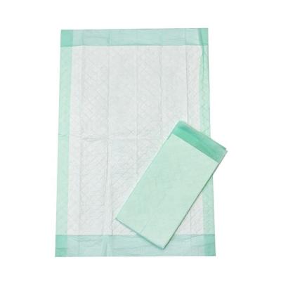 Κίνα Μη υφανθε'ν ενήλικο νοσοκομείο 60*90cm Underpad ιστού της SAP προϊόντων ακράτειας προς πώληση