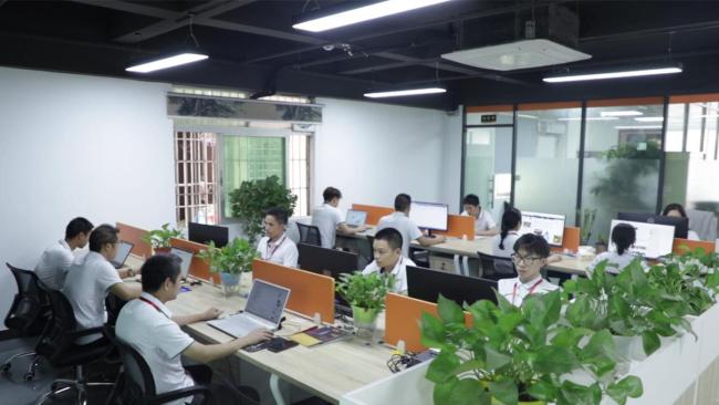 Rigoal production line