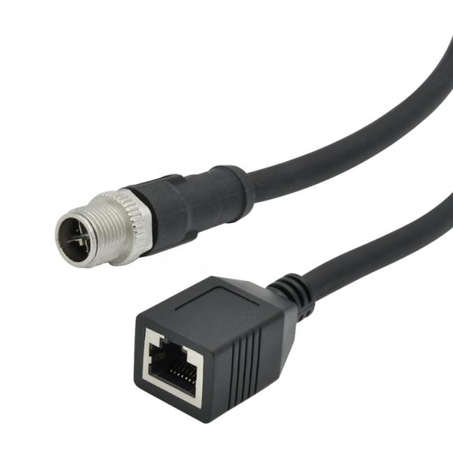 M12 Series Connector overview