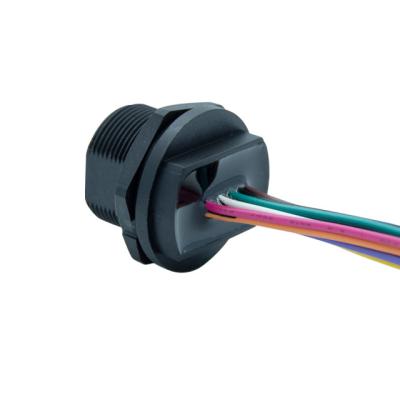 China IP67 Waterproof USB Connector Cable USB 3.0 Type C Micro USB Panel Mount for sale