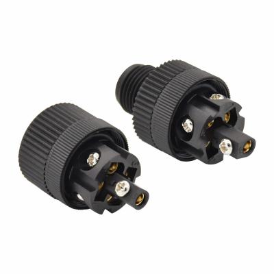 China Customized Circular Connector Cable Assembly for Customer Requirements for sale