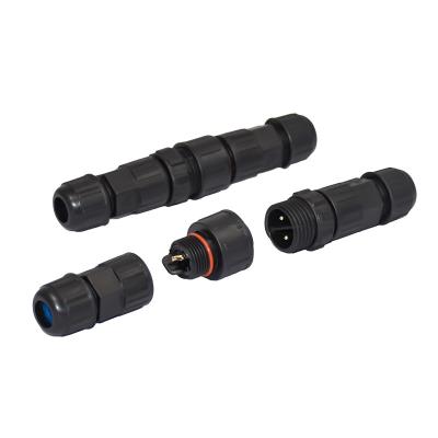 China 8 broches LED connecteur étanche pour 2-5 contacts Performance supérieure et durabilité for sale