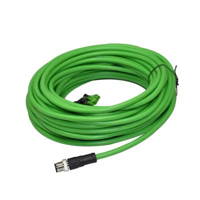 China 4 Pin Adapter Cable with Au Contact Plating and Excellent Wear Resistance for sale