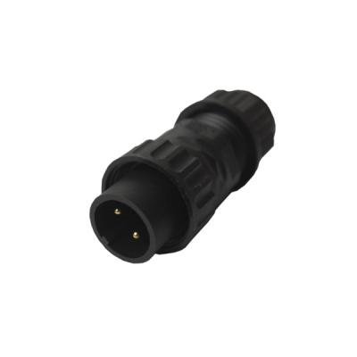 Cina Potere d'accensione all'aperto a vite 5 Pin Waterproof Electrical Connectors del LED in vendita