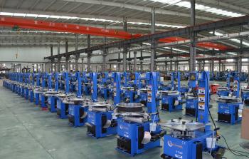 China Factory - CAROZZA TECH Co., Ltd