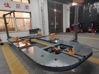 China Factory - CAROZZA TECH Co., Ltd