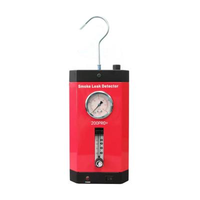 China Car Vacuum Leak Detector Automotive Smoke Tester for sale