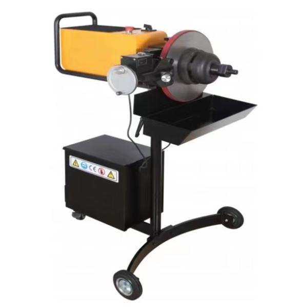 Quality 780mm/1200mm Height Brake Rotor Lathe Dual Functions Brake Disc Lathe Machine for sale