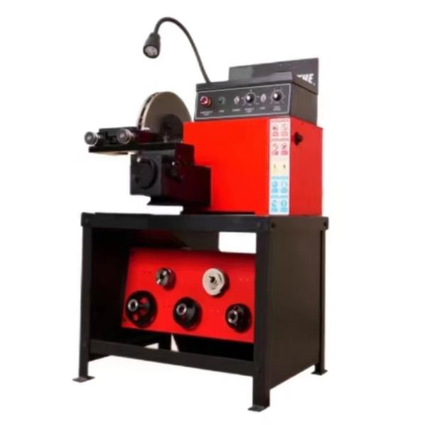 Quality Maintenance Car Brake Disc Lathe Machine 2