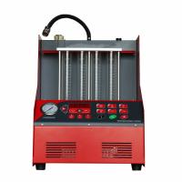 Quality CE Auto Fuel Injector Cleaner And Tester 110v 220v Injector Cleaner & Tester for sale