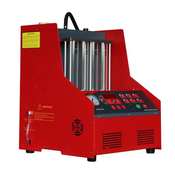Quality CE Auto Fuel Injector Cleaner And Tester 110v 220v Injector Cleaner & Tester for sale