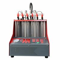 Quality Uniformity Atomization Fuel Injector Tester Cleaner Auto Detection Autool for sale