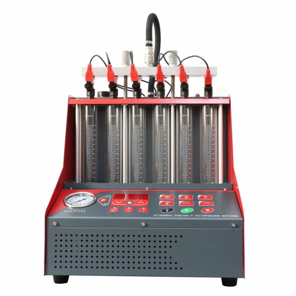 Quality Uniformity Atomization Fuel Injector Tester Cleaner Auto Detection Autool Injector Tester for sale
