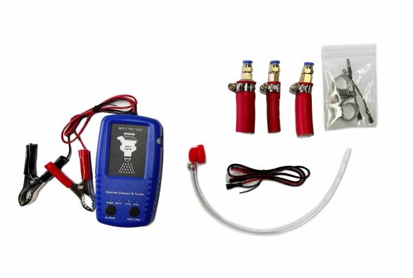 Quality G500 Fuel Injector Tester And Cleaner 110V/220V Fuel Injector Cleaner Tester Machine for sale