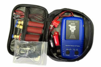 China G500 Injetor de combustível Tester e limpador 110V / 220V Injetor de combustível limpador Tester máquina à venda