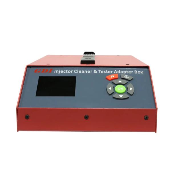 Quality 0-10 Bar Injector Cleaner And Tester 500ml Auto Fuel Injector Tester And Cleaner for sale