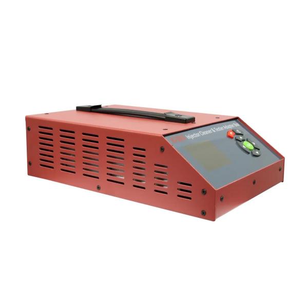 Quality 0-10 Bar Injector Cleaner And Tester 500ml Auto Fuel Injector Tester And Cleaner for sale