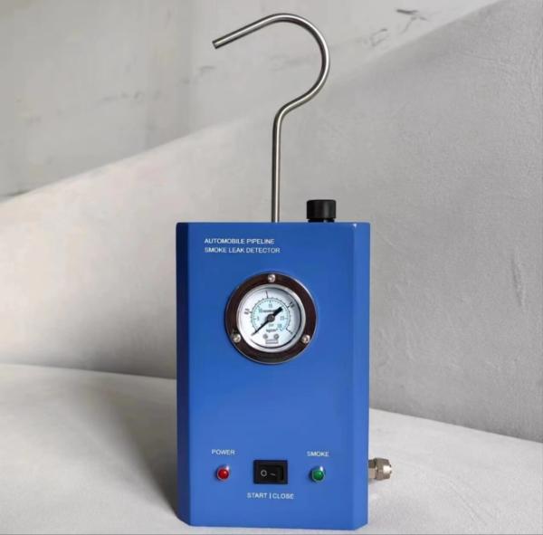 Quality Exhaust Leak Smoke Tester Smoke Leak Machine Car Vacuum Smoke Tester for sale