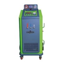 Quality Car Ac Refrigerant Recovery Flushing 4.5CFM Air Conditioning Recovery for sale