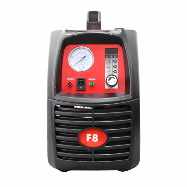 Quality HD Fast Automotive Smoke Leak Detector Wireless Car Vacuum Smoke Tester for sale