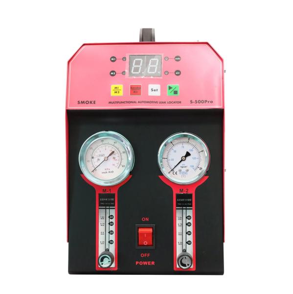 Quality Dual Mode Evap System Smoke Tester UL Listed Automotive Smoke Detector for sale
