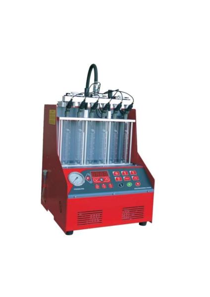 Quality 110V 220V 4 Cylinders Injector Cleaner Tester CE Ultrasonic Autool Injector Cleaner for sale