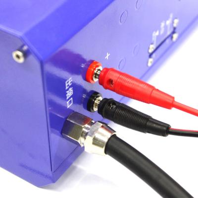 China 12Psi-18Psi Smoke Machine Leak Detector Turbo Smoke Tester CE Certification for sale
