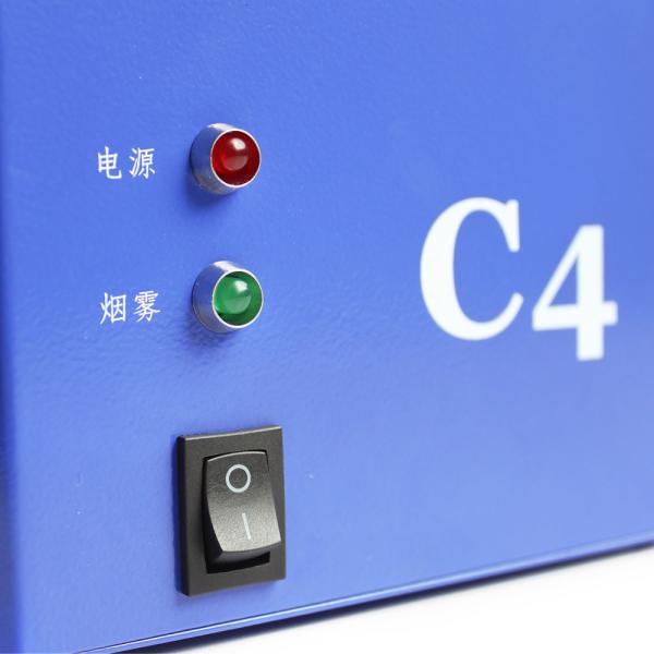 Quality 12Psi-18Psi Smoke Machine Leak Detector Turbo Smoke Tester CE Certification for sale