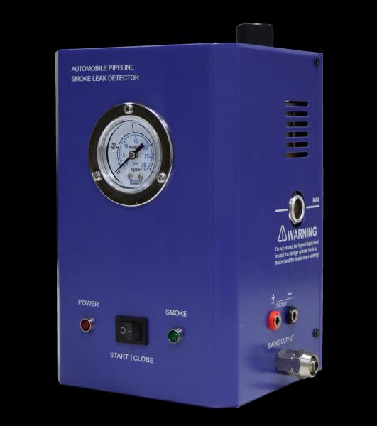 Quality Photoelectric Smoke Diagnostic Leak Detector CAROZZA Turbo Smoke Tester for sale