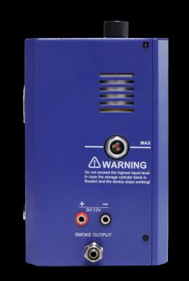 Cina Detettore di perdite diagnostico del fumo fotoelettrico CAROZZA Turbo Smoke Tester in vendita