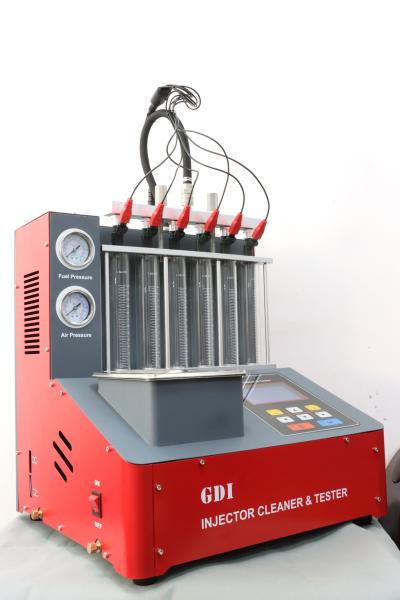 Quality High Voltage Injector Cleaner And Tester GDI Fuel System Cleaner for sale
