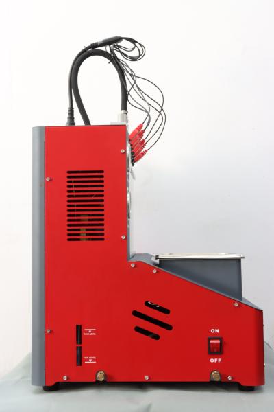Quality High Voltage Injector Cleaner And Tester GDI Fuel System Cleaner for sale