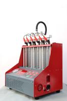 Quality GDI Ultrasonic Injector Cleaner And Tester Machine Dual Function for sale