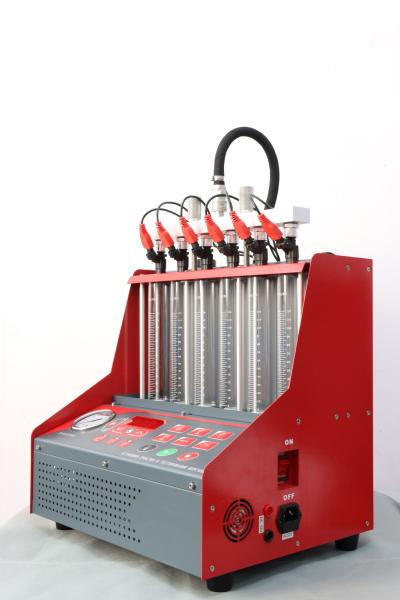 Quality GDI Ultrasonic Injector Cleaner And Tester Machine Dual Function for sale