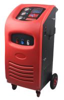 Quality Semi Automatic Car AC Recovery R134a R1234yf Automotive Ac Recovery Machine for sale