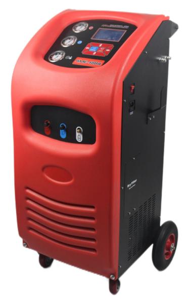 Quality 12L Car AC Refrigerant Recovery 4.5CFM 5Pa Auto Ac Refrigerant Recovery for sale