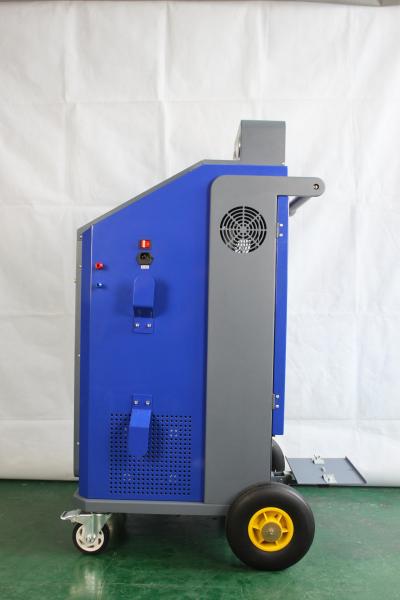 Quality CE 20bar Air Conditioner Refrigerant Recovery Recycling And Recharging Machine for sale