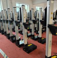 Quality CE Portable Wheel Lifter Truck Wheel Lifter 4 Wheel Car Lift For Garage Workshop for sale