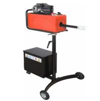 Quality BDL-400 750W On Car Brake Lathe Maintenance Garage Equipment for sale