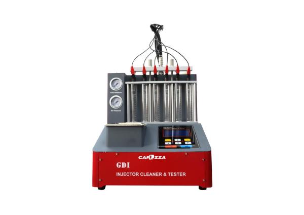 Quality Auto Fuel Injector Cleaner And Tester Machine With CE Certification for sale